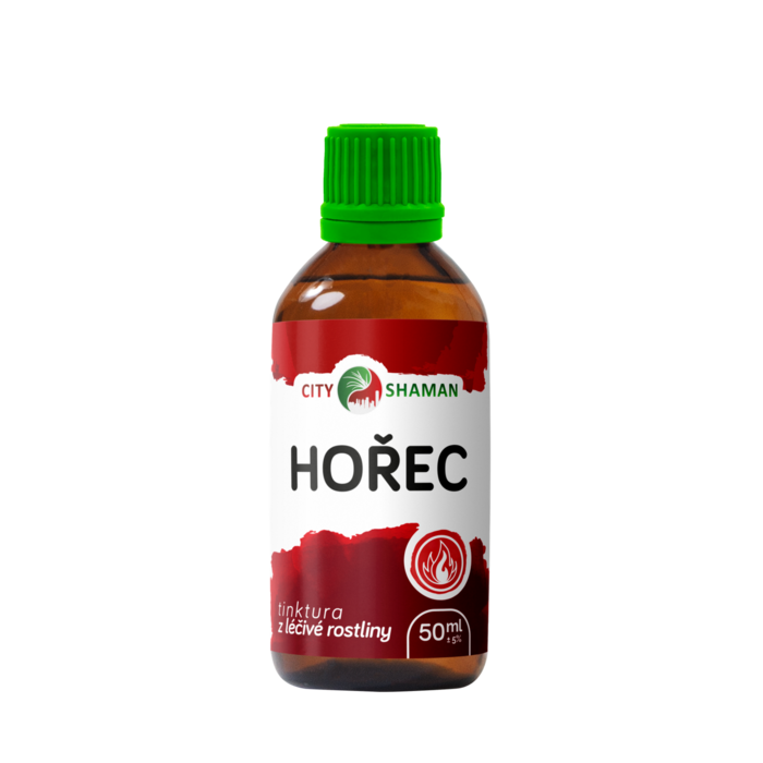 Hořec :: naparky.cz